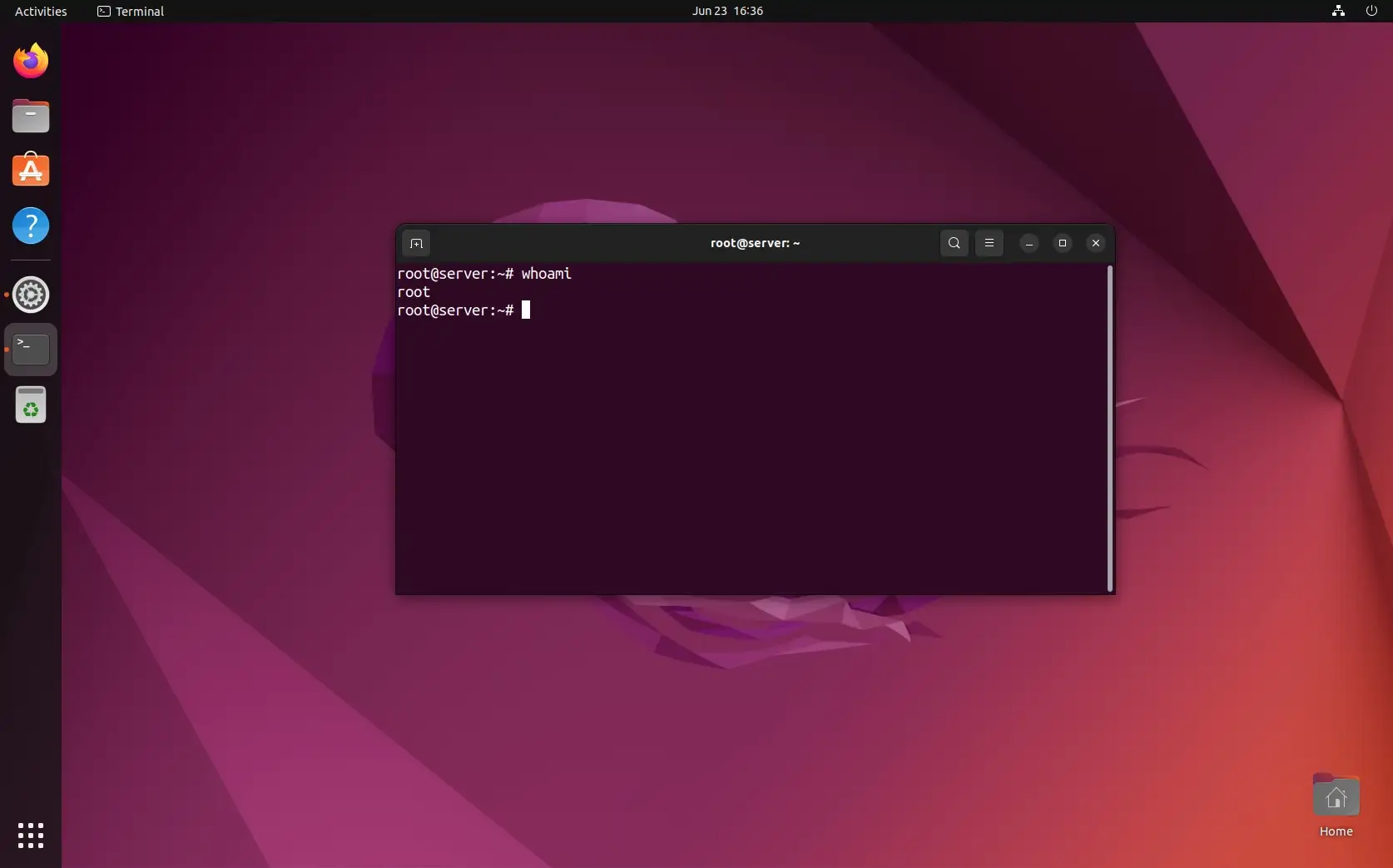How To Enable Login As Root On Ubuntu Server Decode