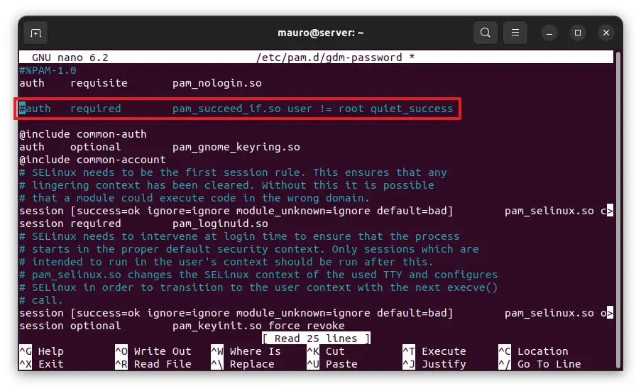 How To Enable Login As Root On Ubuntu Server Decode