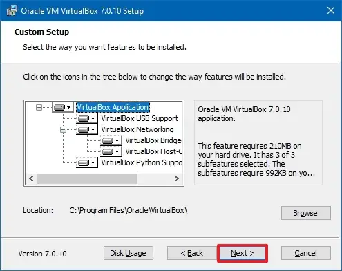 How To Install Virtualbox On Windows Server Server Decode