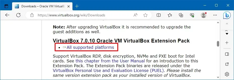 How To Install Virtualbox On Windows Server Server Decode